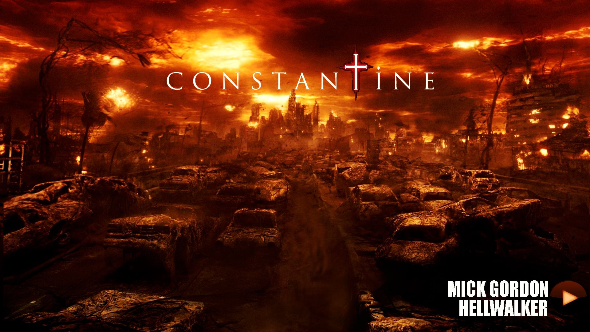 Constantine (Vikentiy Sound Video Edit) (2022)
