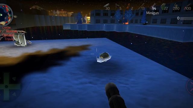 Войнуха 1 часть