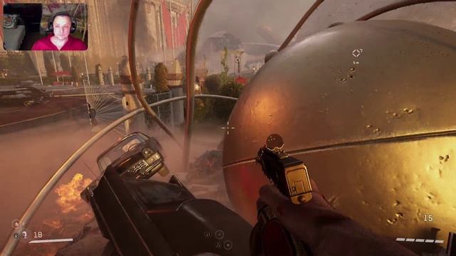 Atomic Heart EUtS - на дне s1