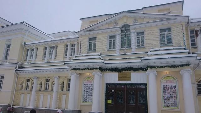 Усадьба Расторгуевых-Харитоновых