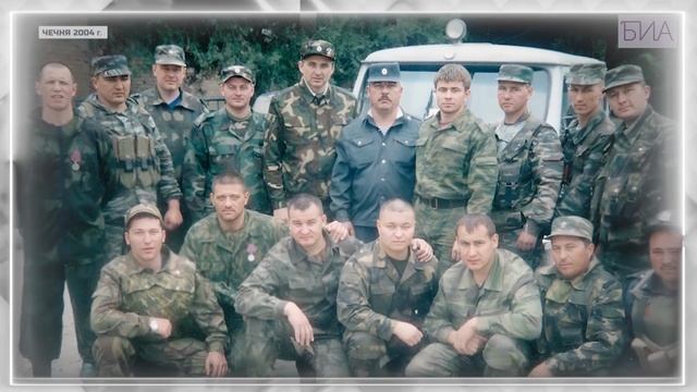 Твои люди, Бор. Владимир Тимофеенко