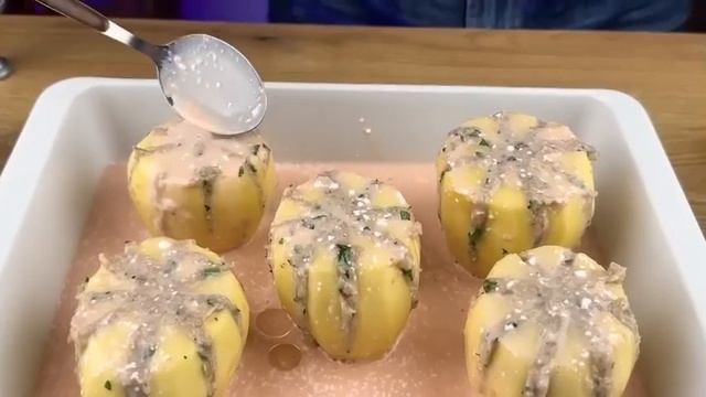 Просто возьмите картошку, и она сведет вас с ума! Теперь я готовлю ее все время