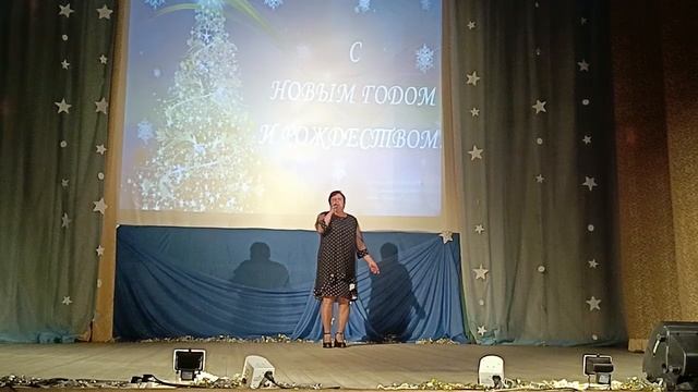 Песня "Метелица" - Олеся Толстова - Калачинский сельский клуб