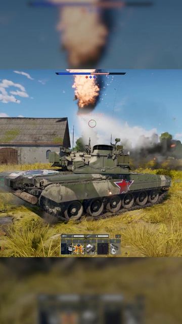 Черепушку боньк | batmyyyyn | War Thunder | #shorts #warthunder