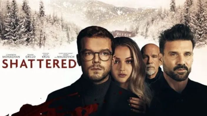 Трейлер фильма - Флирт с дьяволом (2021) Триллер