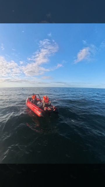 Баренцево море Териберка за Маяком