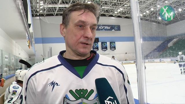 В Ханты-Мансийске стартовал турнир по хоккею ко Дню защитника Отечества