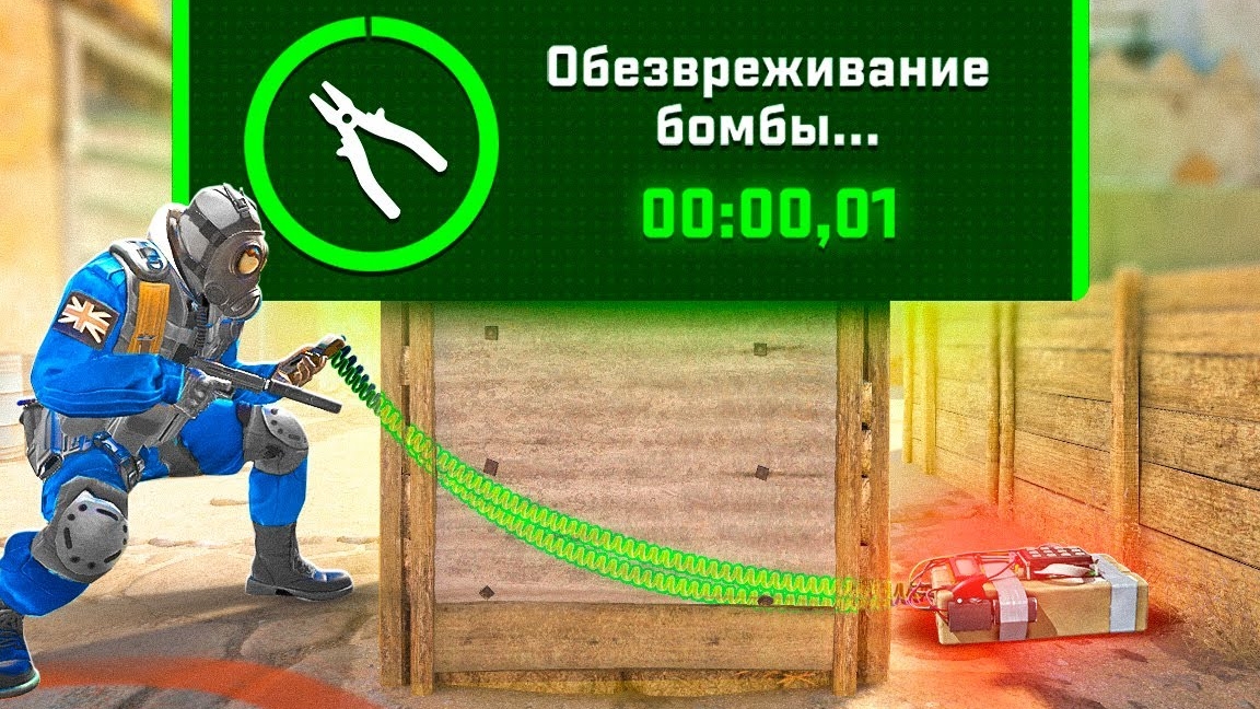 НОВЫЕ ЛАЙФХАКИ В КС2 ЗА 15 МИНУТ!(CS2)