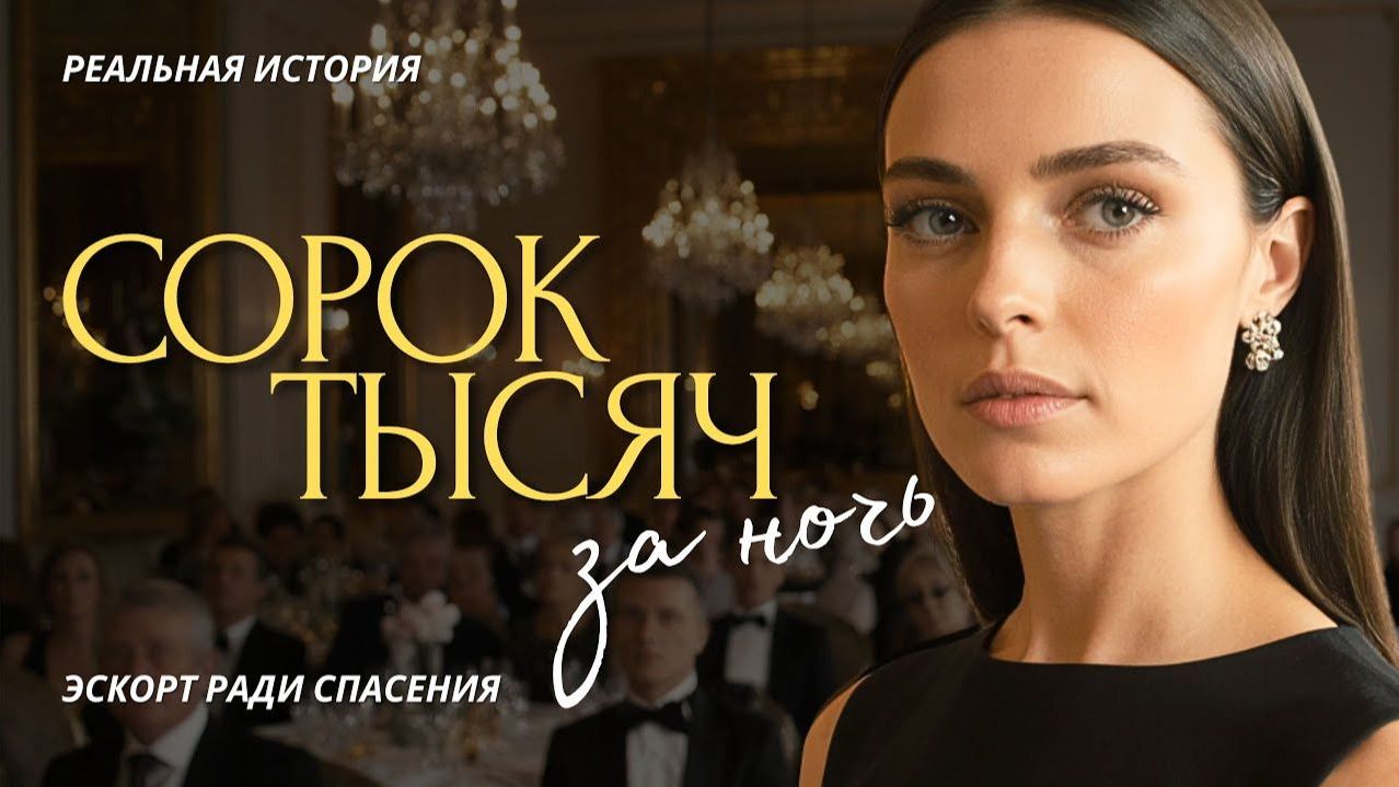 Истории из жизни. СОРОК ТЫСЯЧ ЗА НОЧЬ. Аудиорассказы