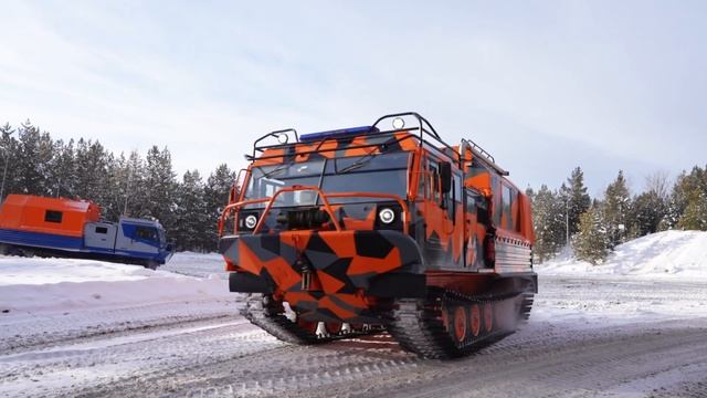 ТМ-140 Зима