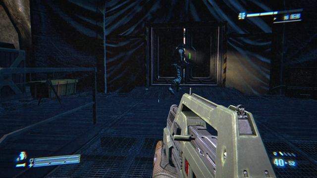 Aliens Colonial Marines