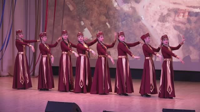 Концерт, посвящённый ГОДУ ЕДИНСТВА НАРОДОВ РОССИИ в Даниловском ДК 6 февраля 2026