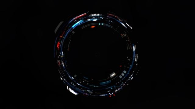 В тёмных очках