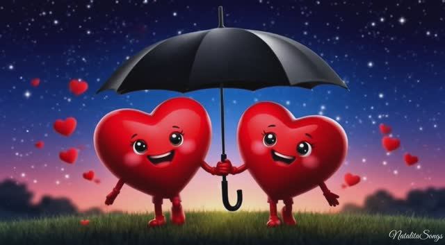 Валентинов день ❤️ NatalitaSongs 💌 Самый нежный хит ко Дню Влюблённых! 🌹