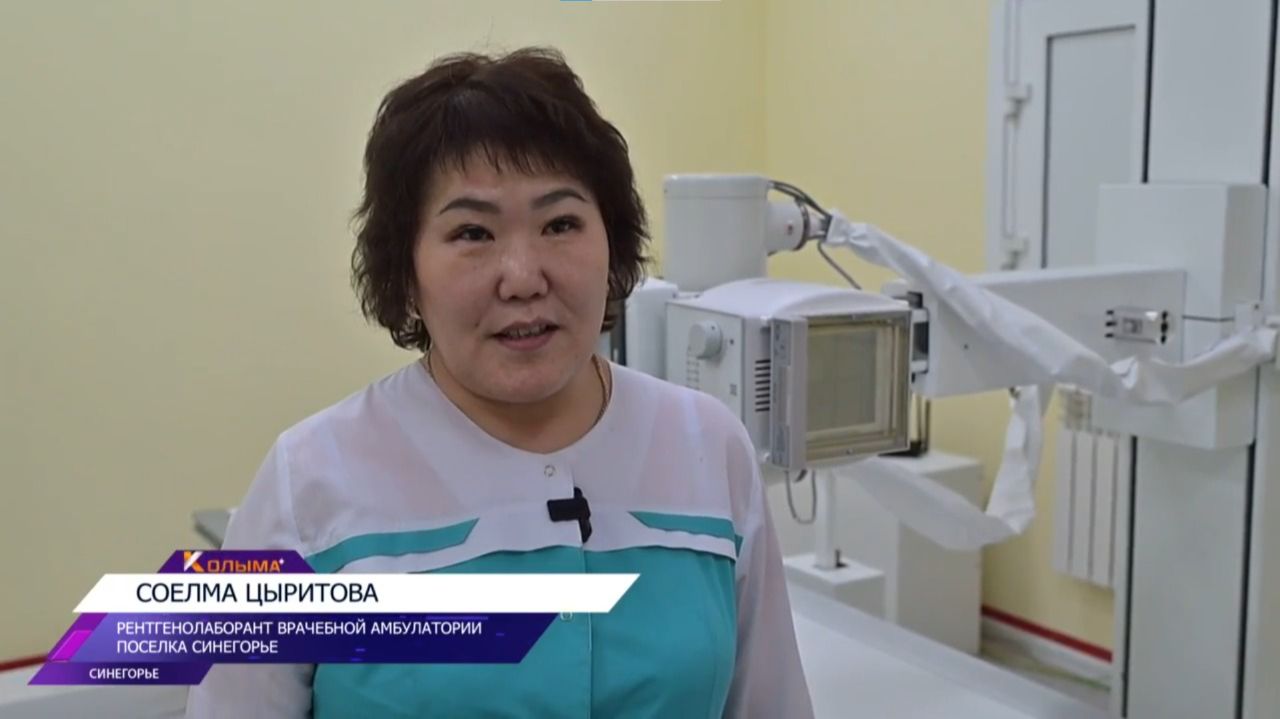 Канал "Колыма+", репортаж