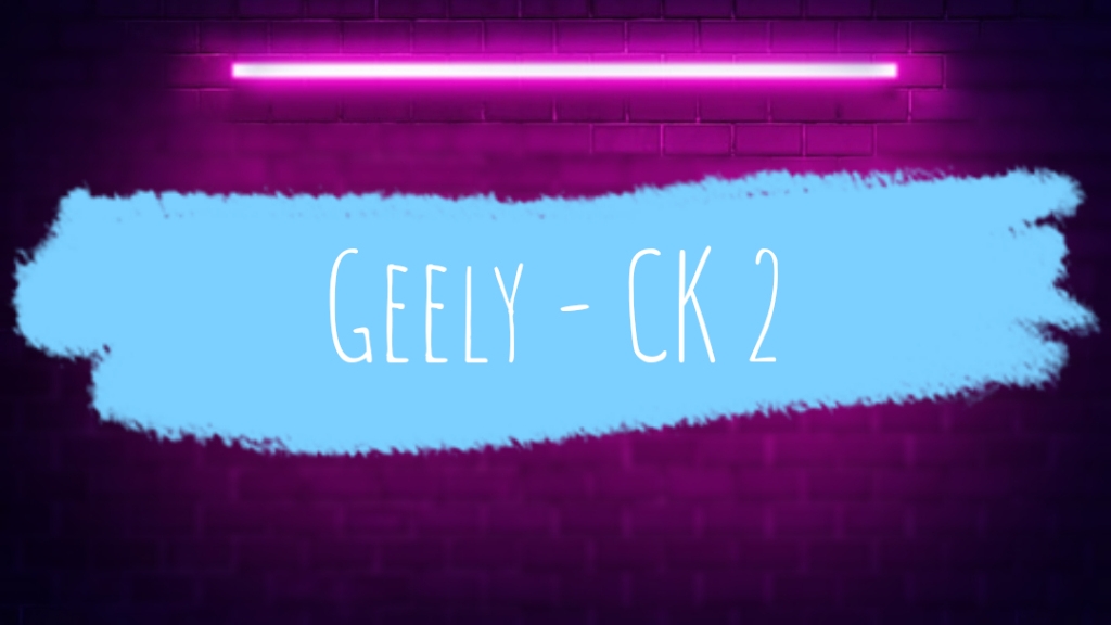 Хочу купить Geely CK 2 (Джили СК 2 отзывы). Плюсы и минусы автомобиля. Обзор.