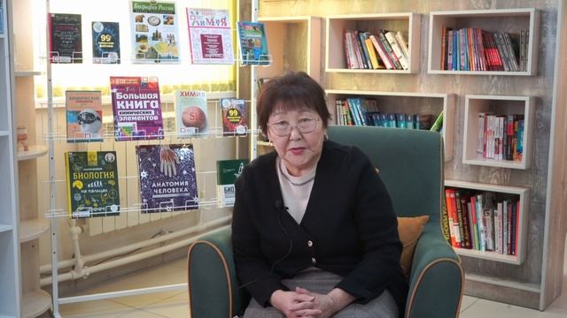 «Кэм-кэрдии кэпсээнин» ыалдьыта - культура ветерана Тамара Гаврильевна Свинобоева