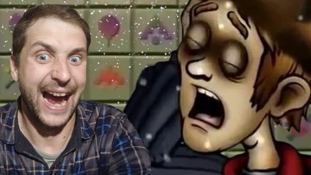 НЕПРУХА, НО ВЕСЕЛАЯ) - Поле Плюс 2 (Поле Чудес) игра 35