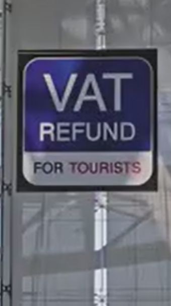 💸 VAT Refund (Tax Free) в Таиланде.