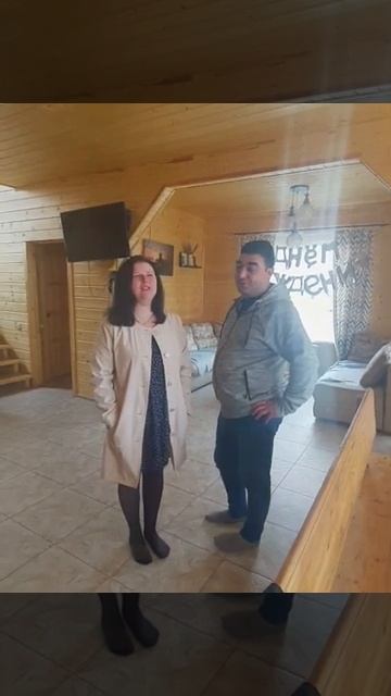 Видео отзыв гостей с семейного отдыха