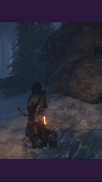 Сломал ему шею, и никто этого не заметил, а второму ударил камнем по лицу 😱 #игры