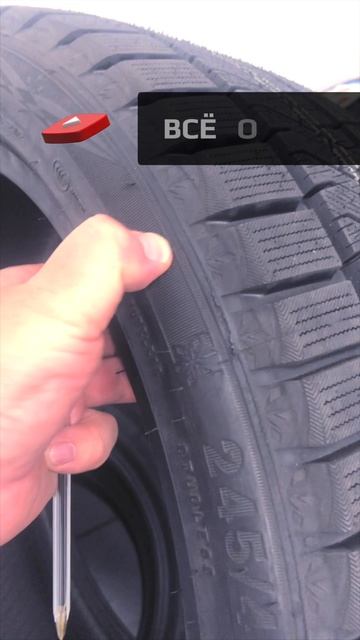 Triangle Snowlink PL02 - китайские зимние шины на которых можно ездить