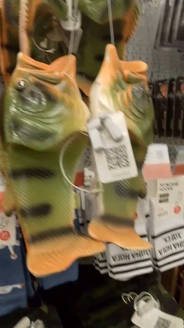 Необычные тапки 😃