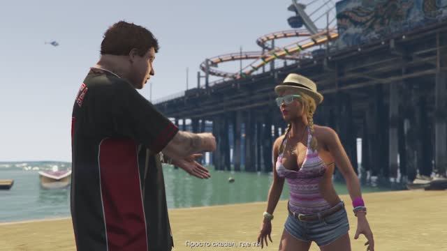 15. полное прохождение GTA 5 - порнушники