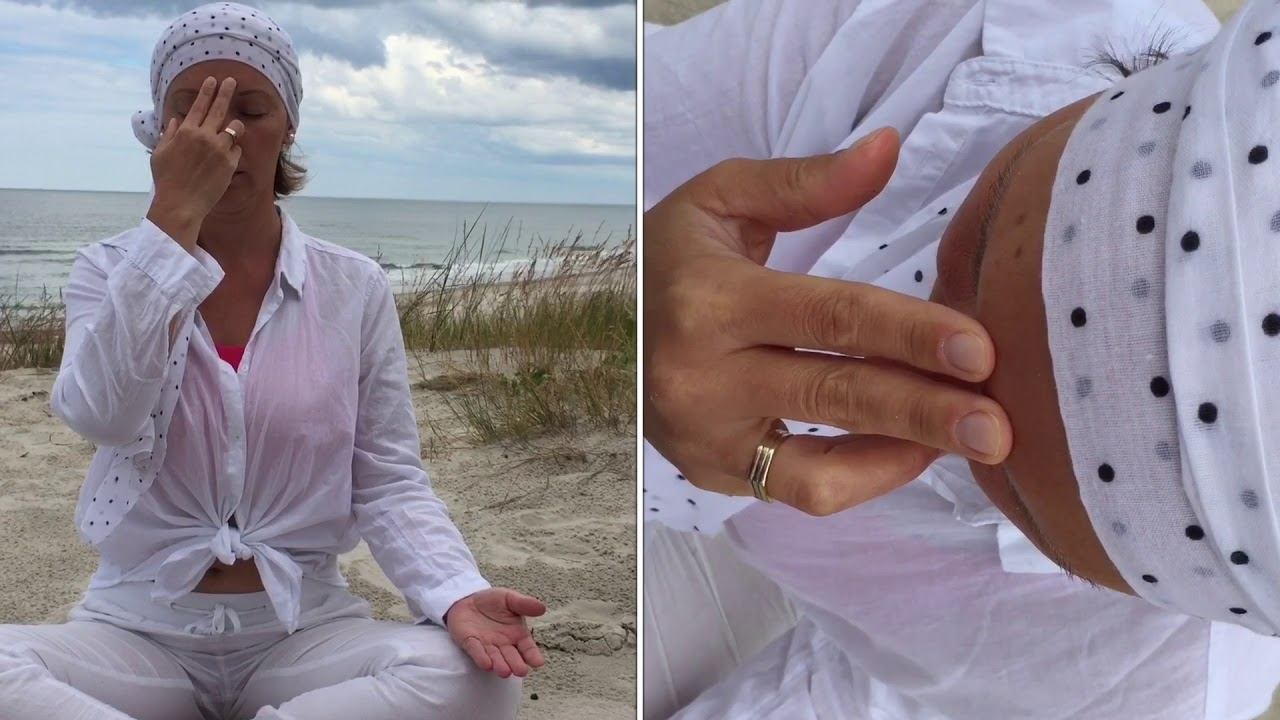 Анулома-Вилома пранаяма