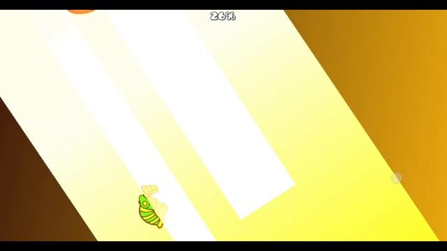 Ослеплëнный снегом ( Демон).