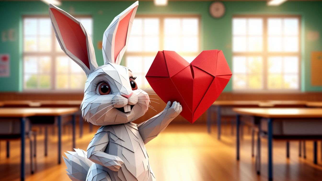 Займем ребенка здесь и сейчас. Открытка своими руками.