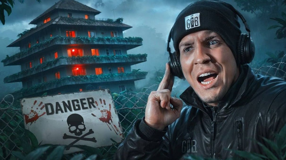 Ночь в Заброшенном отеле с Привидениями! Здесь пропало 7 человек! Дима Масленников