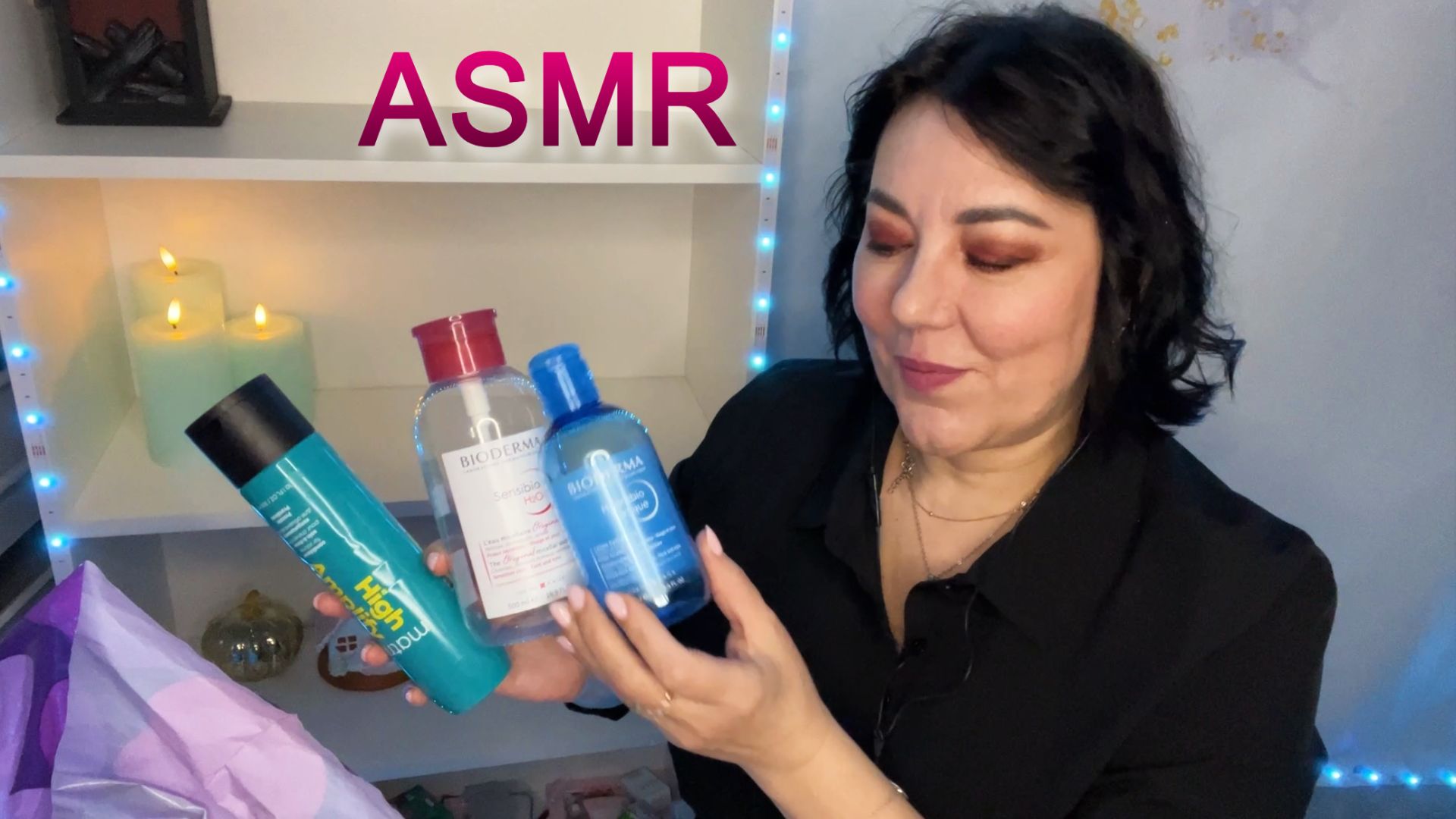 ASMR Таппинг🧴ПУСТЫЕ БАНОЧКИ✨Нежным Шепотом💞 ФЕВРАЛЬ 2026/ASMR Product Empties🧴Tapping on Products