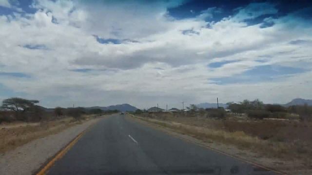 Африка, Намибия — часть 5