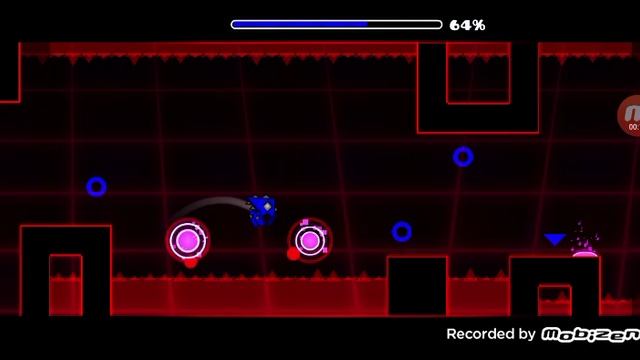 прохождение уровня The CHALLENGE