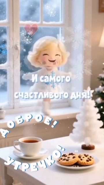 #видеооткрытка #рекомендации #доброеутро #пожелания #врек #топ #реки