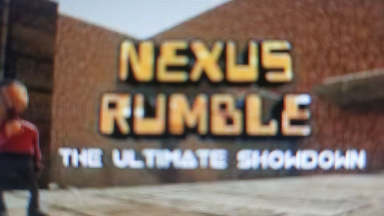 играем в Nexus rumble #1