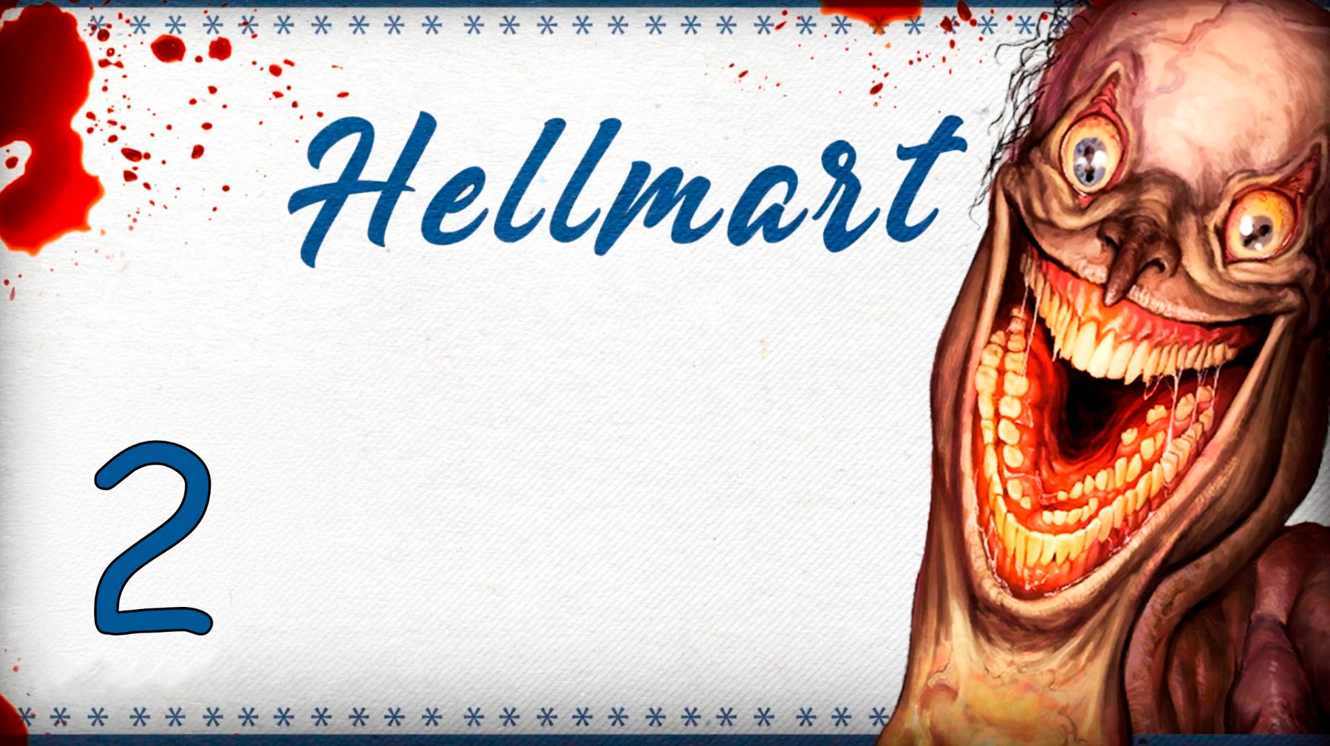 Прохождение Hellmart #2 Финал. Все 3 концовки