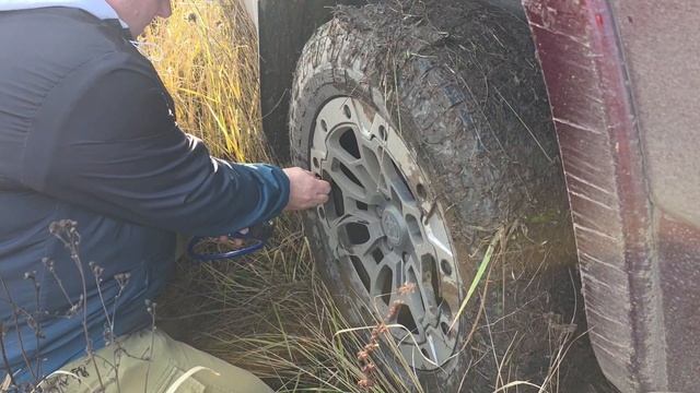 Тульская область. Краеведческая экспедиция на танцующих внедорожниках. ЧАСТЬ 1