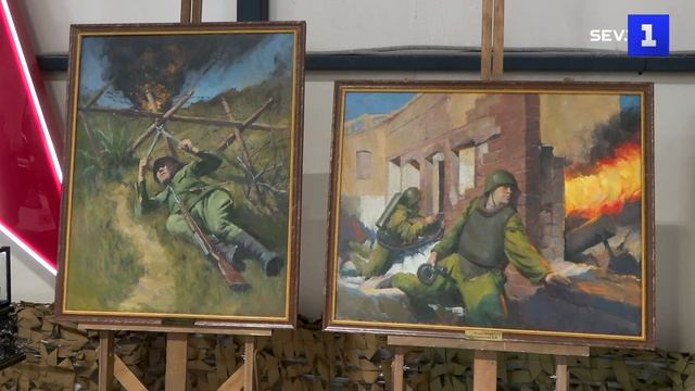 В подмосковном парке «Патриот» открылась объединённая историческая выставка