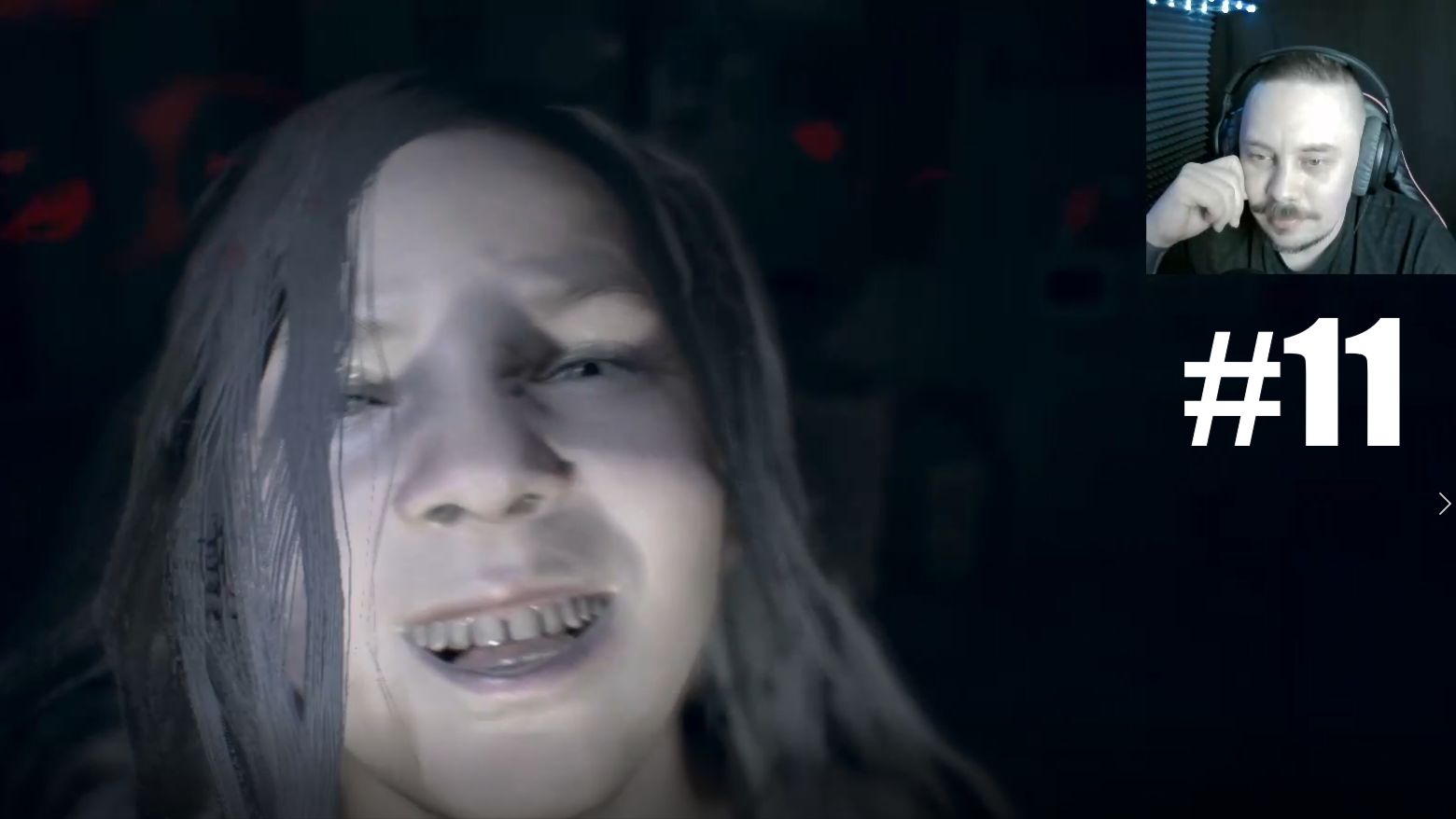 Resident Evil 7: Biohazard ► Жиженые Друзья #11