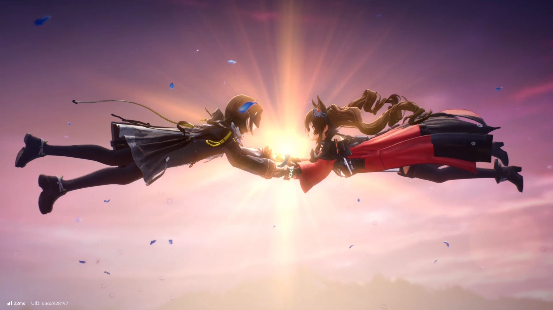 Arknights: Endfield : Письмо от гонца   ( Гилберта )