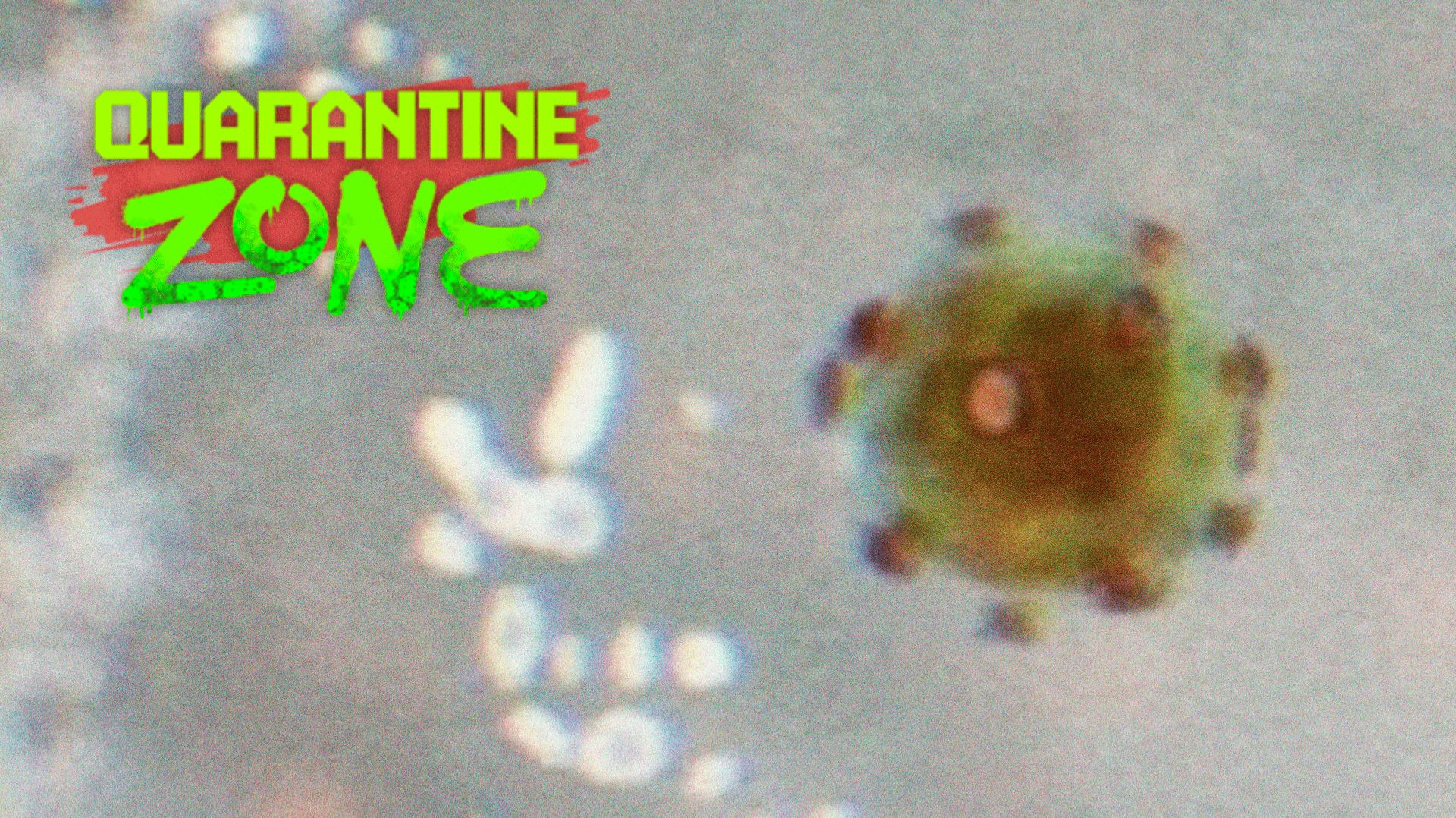 РАССМАТРИВАЕМ ВИРУС ДЕТАЛЬНО ▷ Quarantine Zone: The Last Check #6