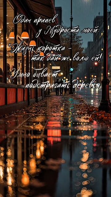 "Один припев у Мудрости моей..." Омар Хайям #стихиожизни #музыка