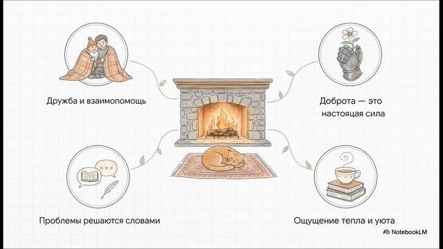 Интересные факты - Что за жанр такой - уютное фэнтези?