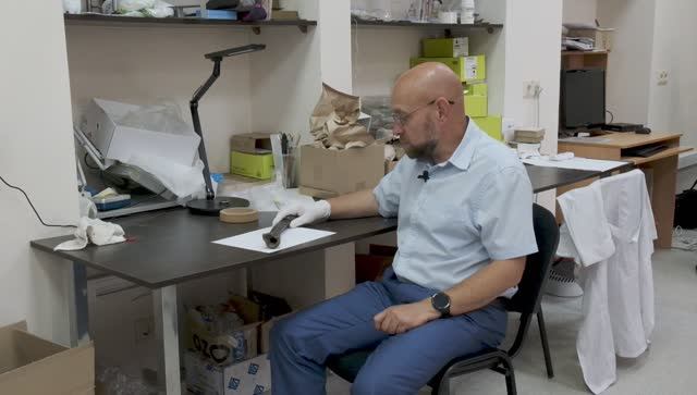 Усть-Ишимская кость: главная находка сибирской археологии