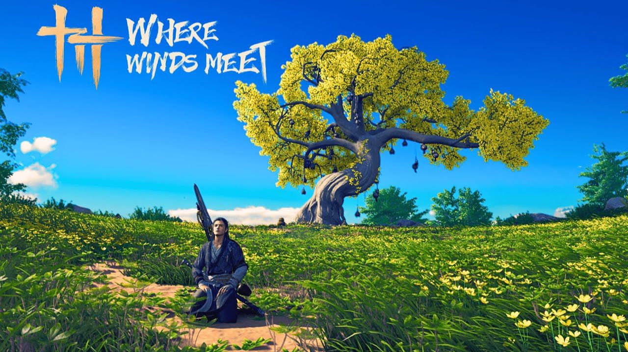 Where Winds Meet Walkthrough # 38