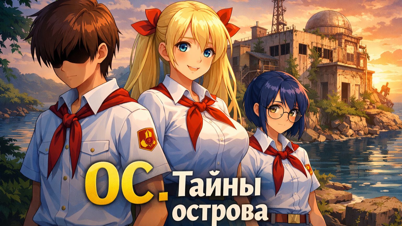 Everlasting Summer / Одинокий "Совенок" .4