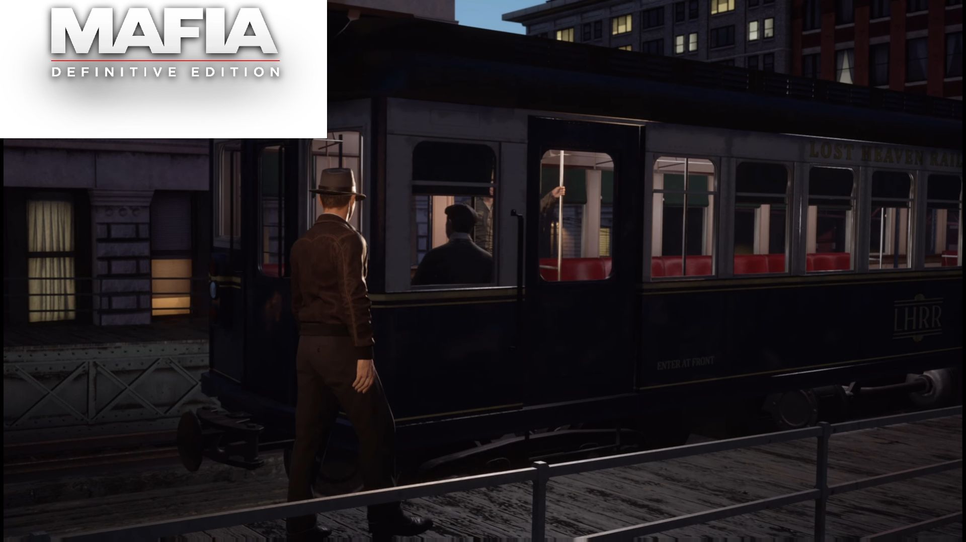 Mafia: Definitive Edition 18+ часть 11