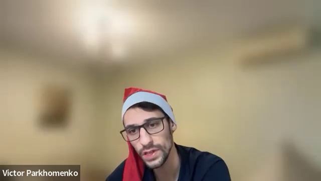 Как построить онлайн-школу с миллионной прибылью. Самопрезентация Виктора Пархоменко